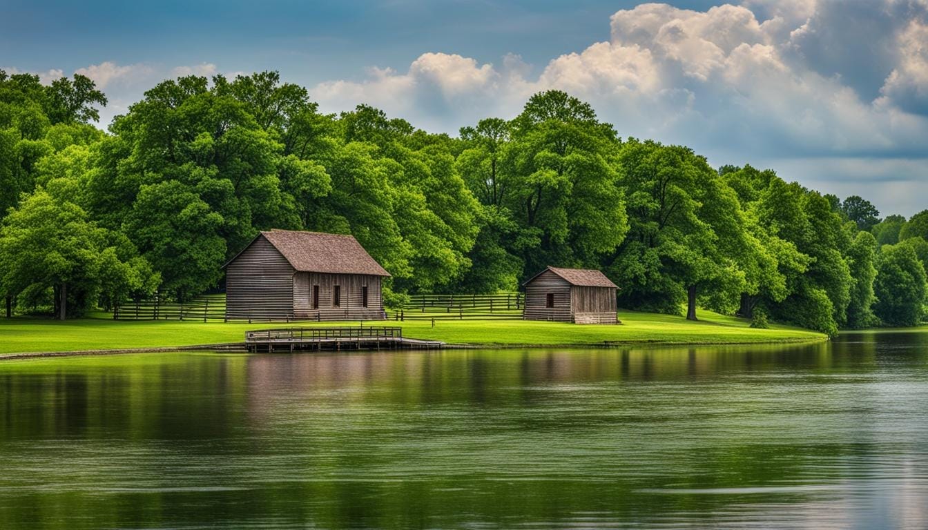 Fort Massac State Park: Explore Illinois - Verdant Traveler