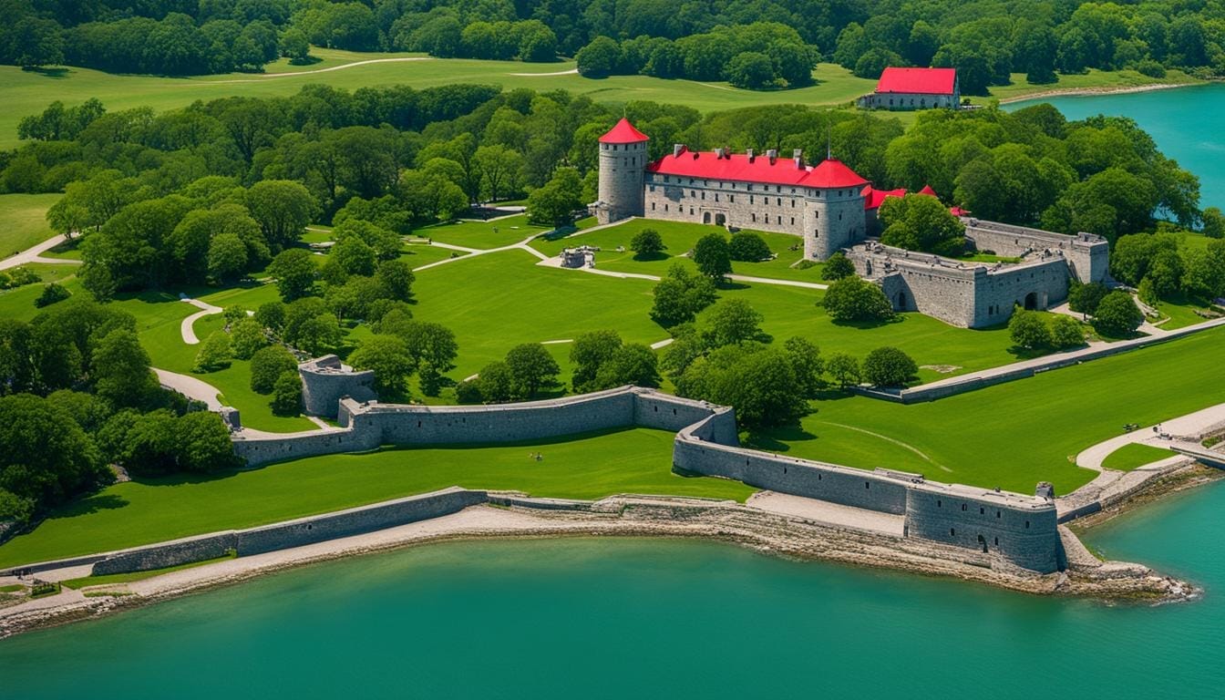Fort Niagara State Park: Explore New York - Verdant Traveler