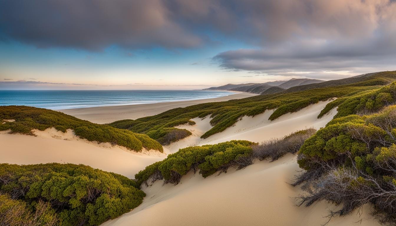 Fort Ord Dunes State Park: Explore California - Verdant Traveler