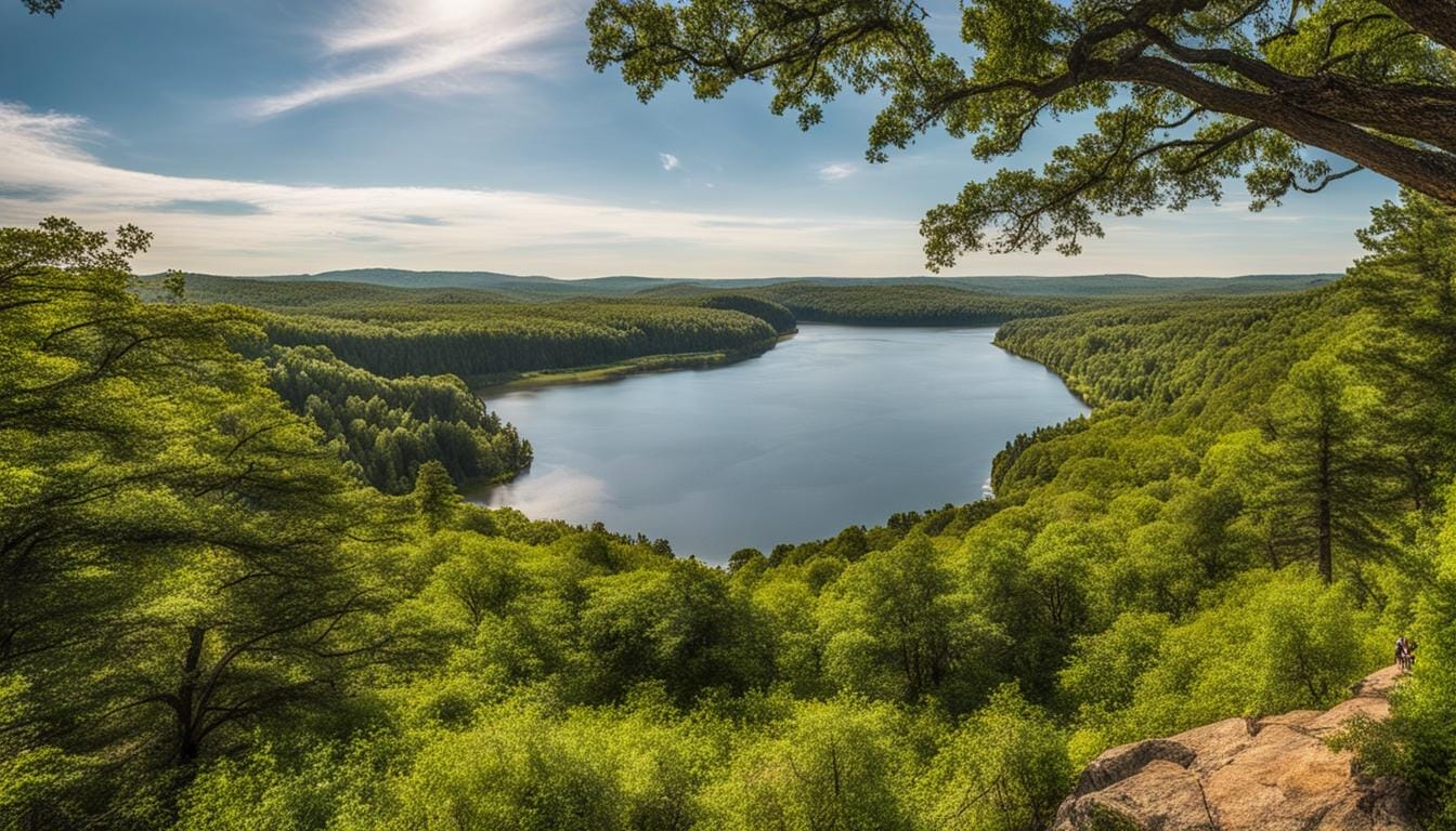 Fort Ransom State Park: Explore North Dakota - Verdant Traveler