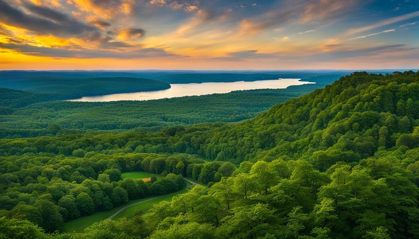 Franny Reese State Park: Explore New York - Verdant Traveler