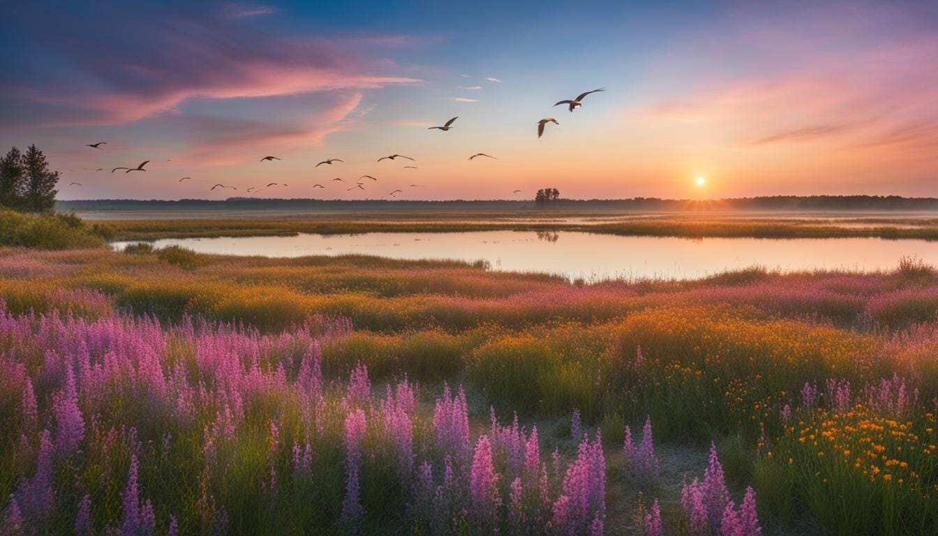 Goose Lake Prairie State Natural Area: Explore Illinois Parks - Verdant ...