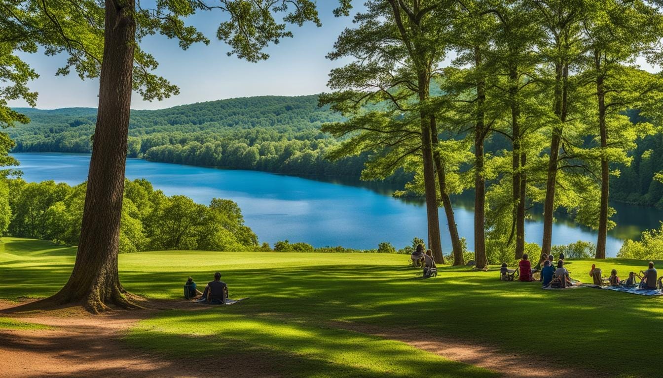 Governor Thompson State Park: Explore Wisconsin - Verdant Traveler