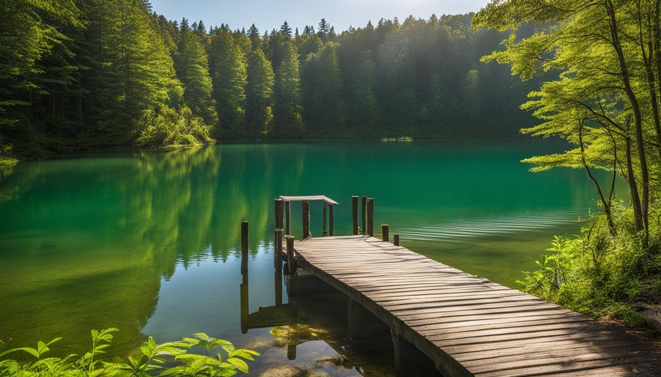 Green Valley State Park: Explore Iowa - Verdant Traveler