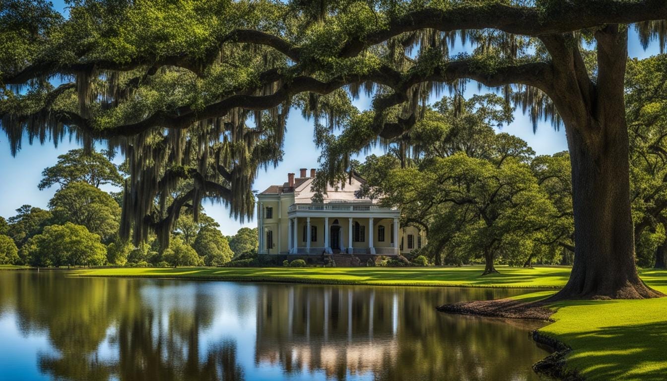 Hampton Plantation State Historic Site: Explore South Carolina Parks ...