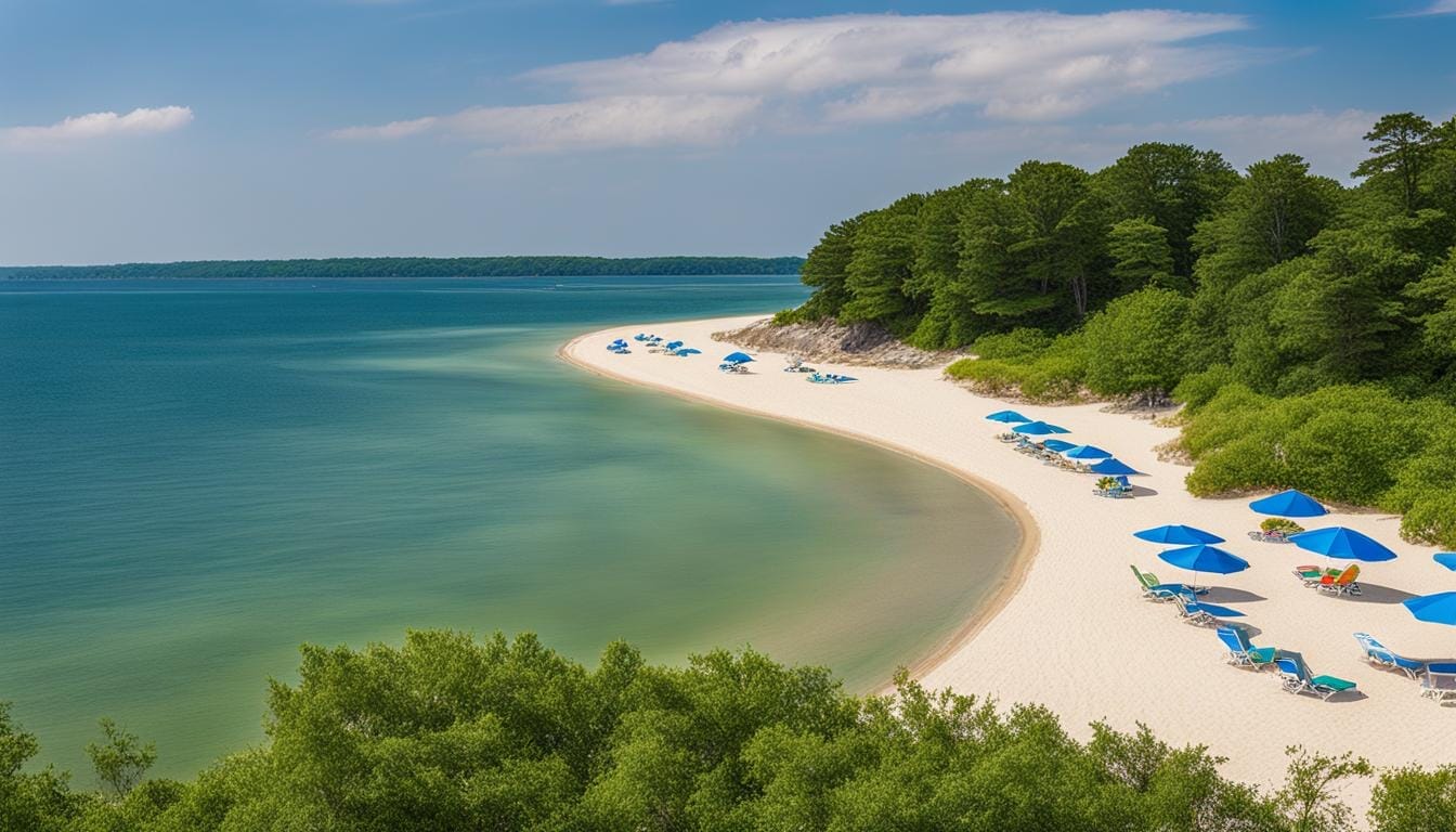 Hart-Miller Island State Park: Explore Maryland - Verdant Traveler