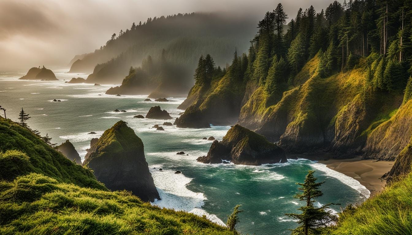 Ecola State Park: Explore Oregon - Verdant Traveler