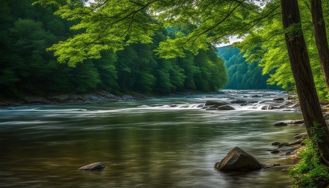 Hiwassee/Ocoee Scenic River State Park: Explore Tennessee - Verdant ...