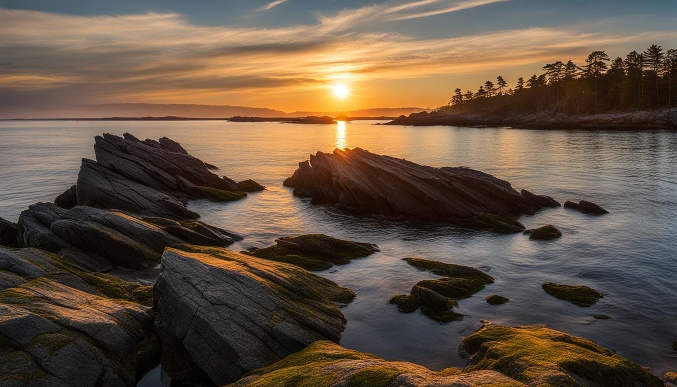 Holbrook Island Sanctuary State Park: Explore Maine - Verdant Traveler