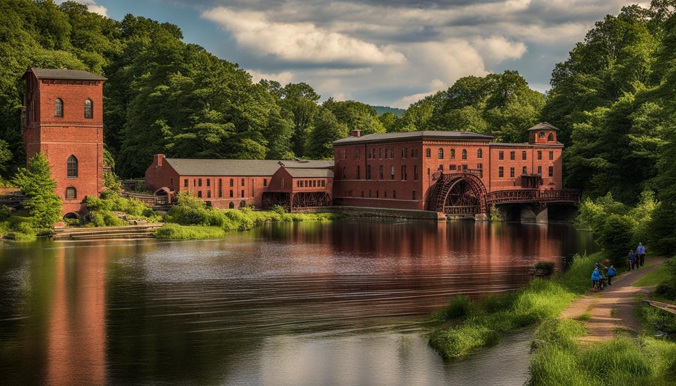 Holyoke Heritage State Park: Explore Massachusetts' Rich History ...