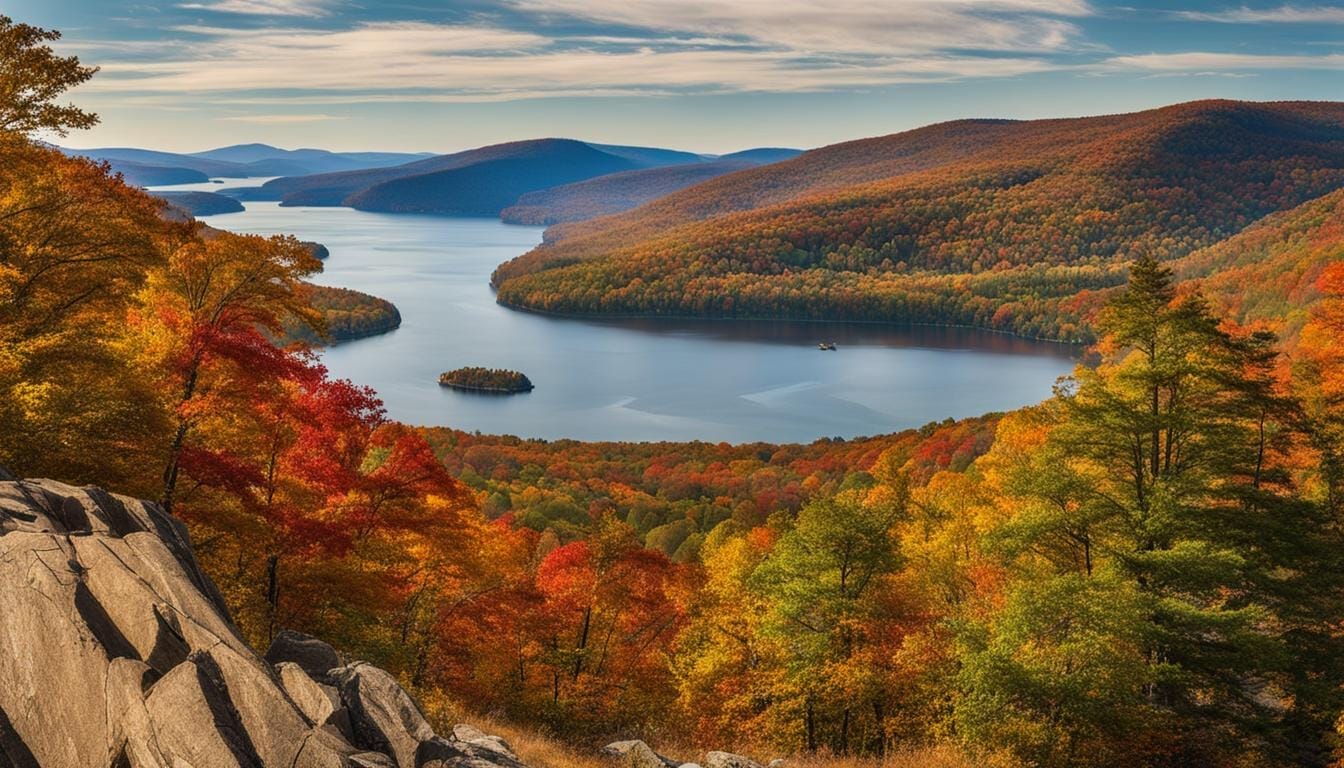 Hudson Highlands State Park: Explore New York - Verdant Traveler