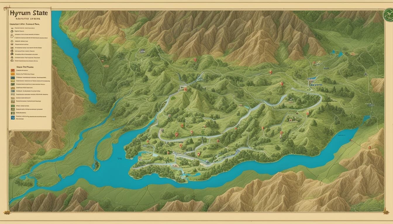 Hyrum State Park: Explore Utah - Verdant Traveler