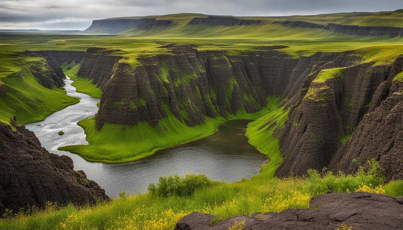 Icelandic State Park: Explore North Dakota - Verdant Traveler