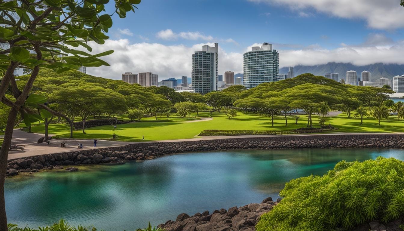 Kaka'Ako Waterfront Park: Explore Hawaii - Verdant Traveler