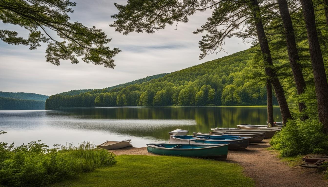 Keystone State Park: Explore Oklahoma - Verdant Traveler