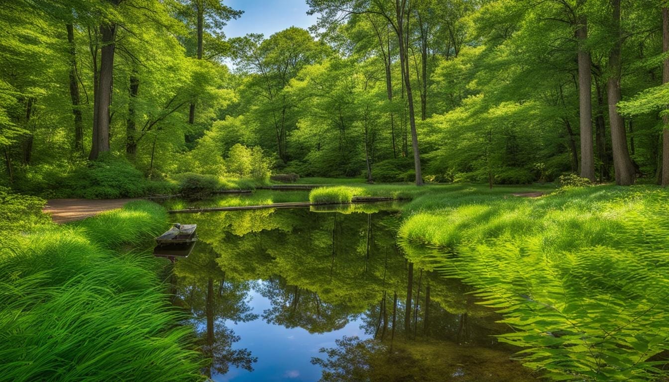 Killens Pond State Park: Explore Delaware - Verdant Traveler