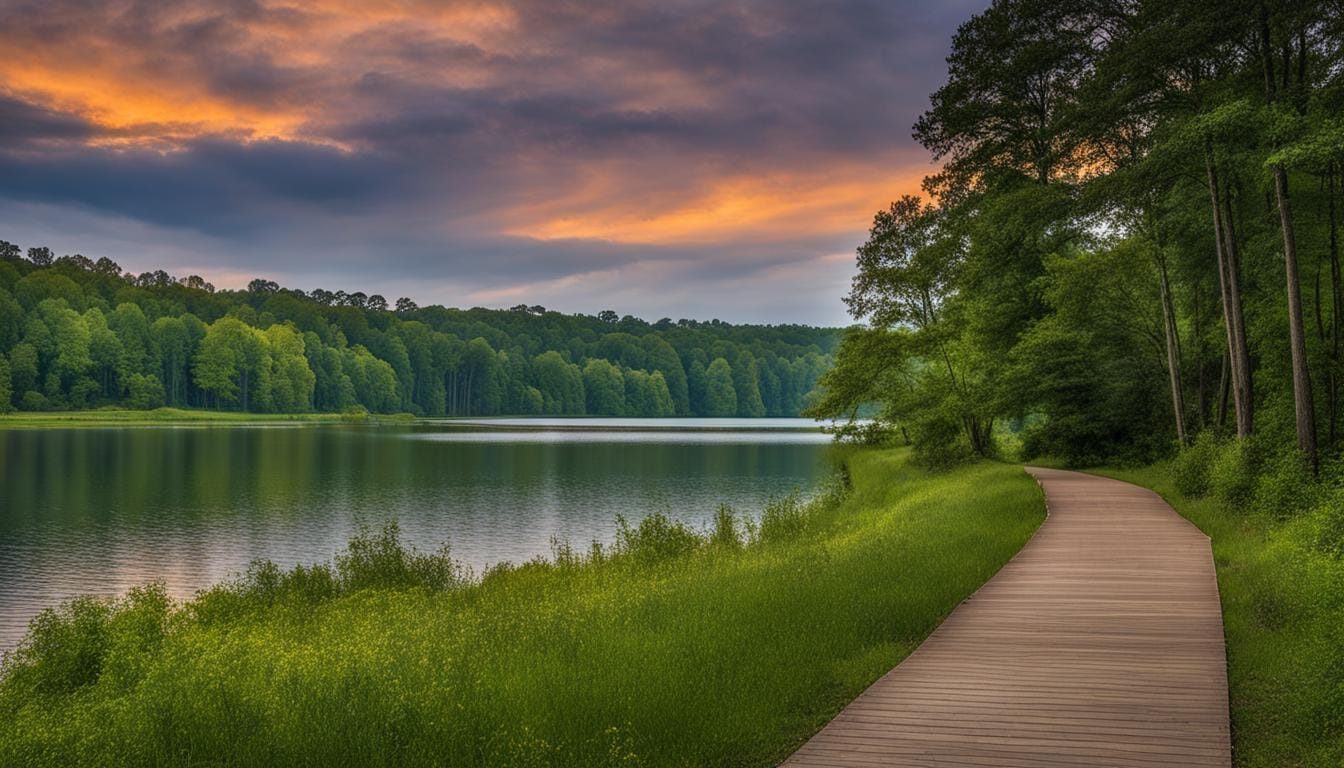 Kiser Lake State Park: Explore Ohio