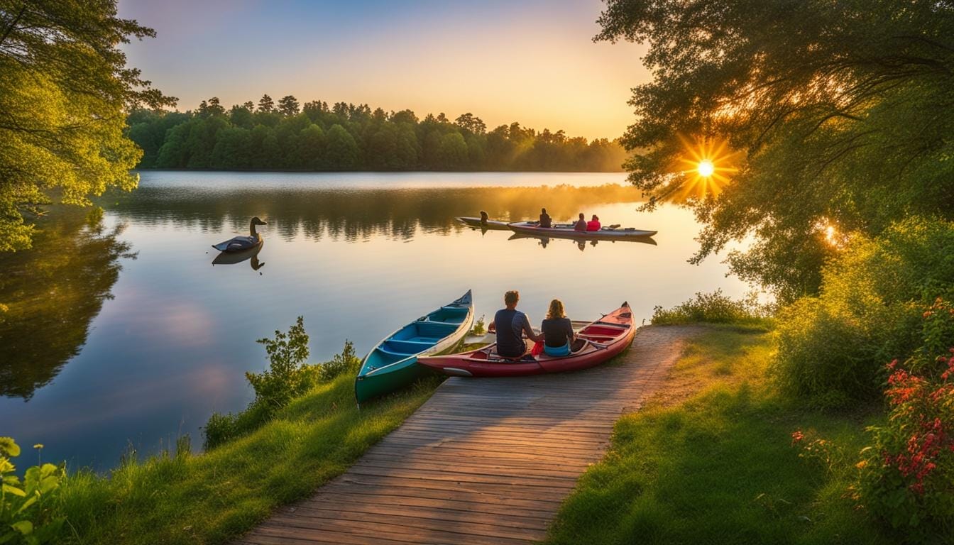 Lake Bob Sandlin State Park: Explore Texas - Verdant Traveler