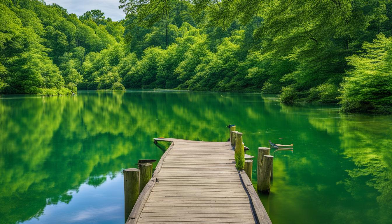 Lake Hope State Park: Explore Ohio