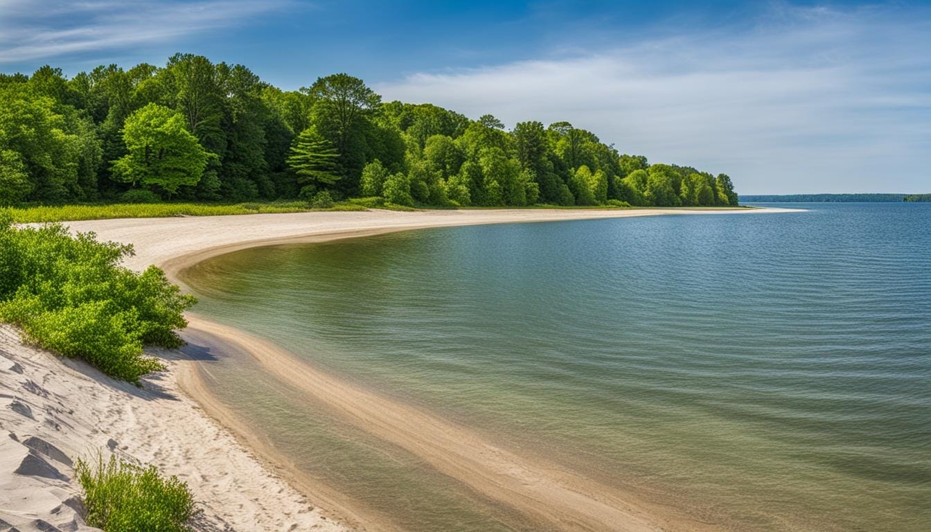 Long Point State Park - Thousand Islands: Explore New York - Verdant ...