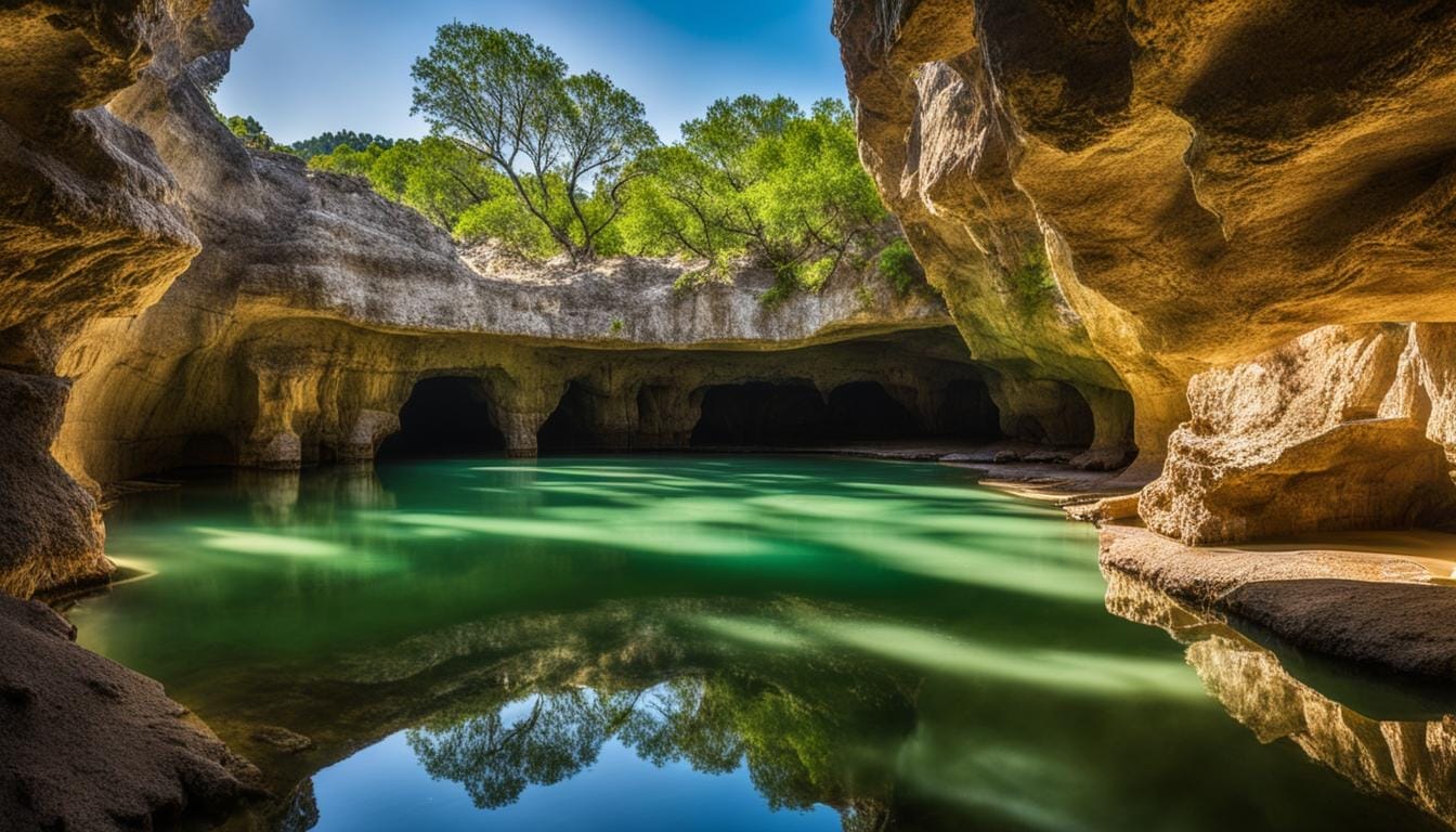 Longhorn Cavern State Park: Explore Texas - Verdant Traveler