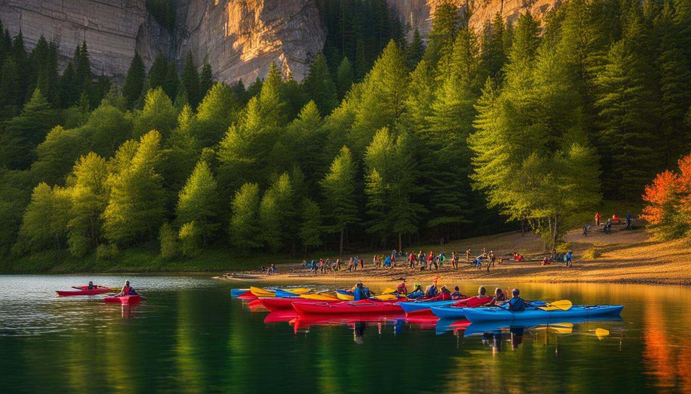 Madison Lake State Park: Explore Ohio