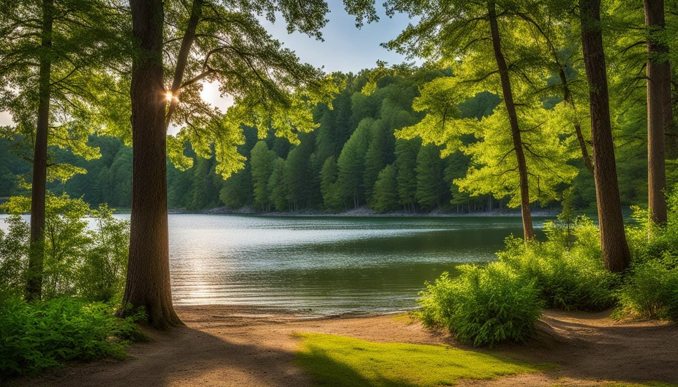 Marble Beach State Recreation Area: Explore Iowa Parks - Verdant Traveler
