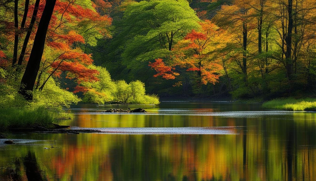 McIntosh Woods State Park: Explore Iowa - Verdant Traveler