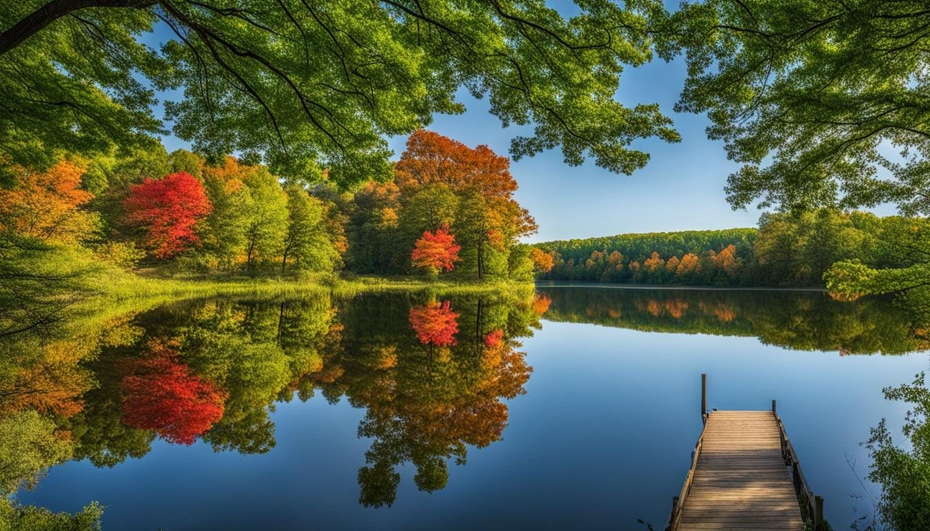 Metamora-Hadley State Recreation Area: Explore Michigan Parks - Verdant ...