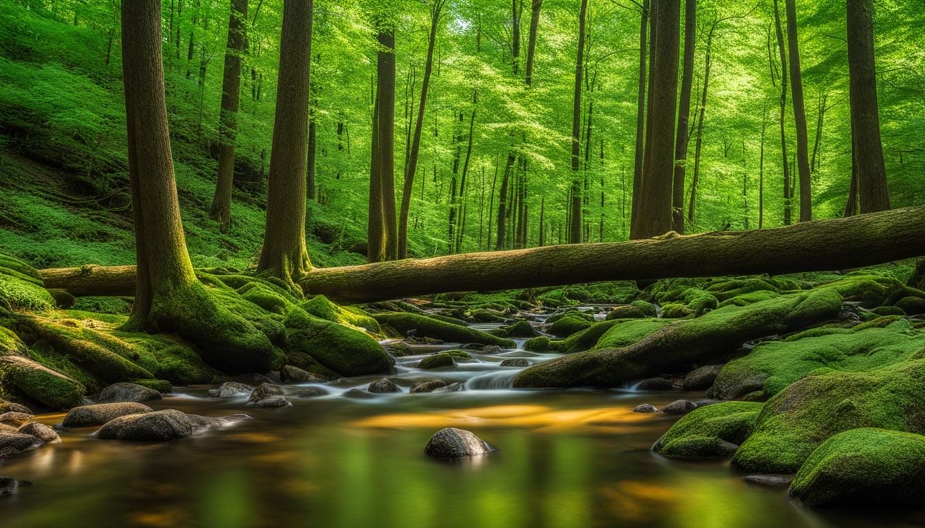 Nathan Hale State Forest: Explore Connecticut Parks - Verdant Traveler