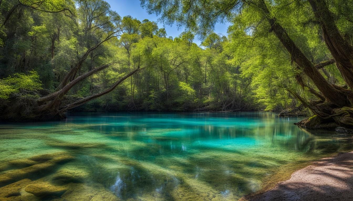Gilchrist Blue Springs State Park: Explore Florida - Verdant Traveler