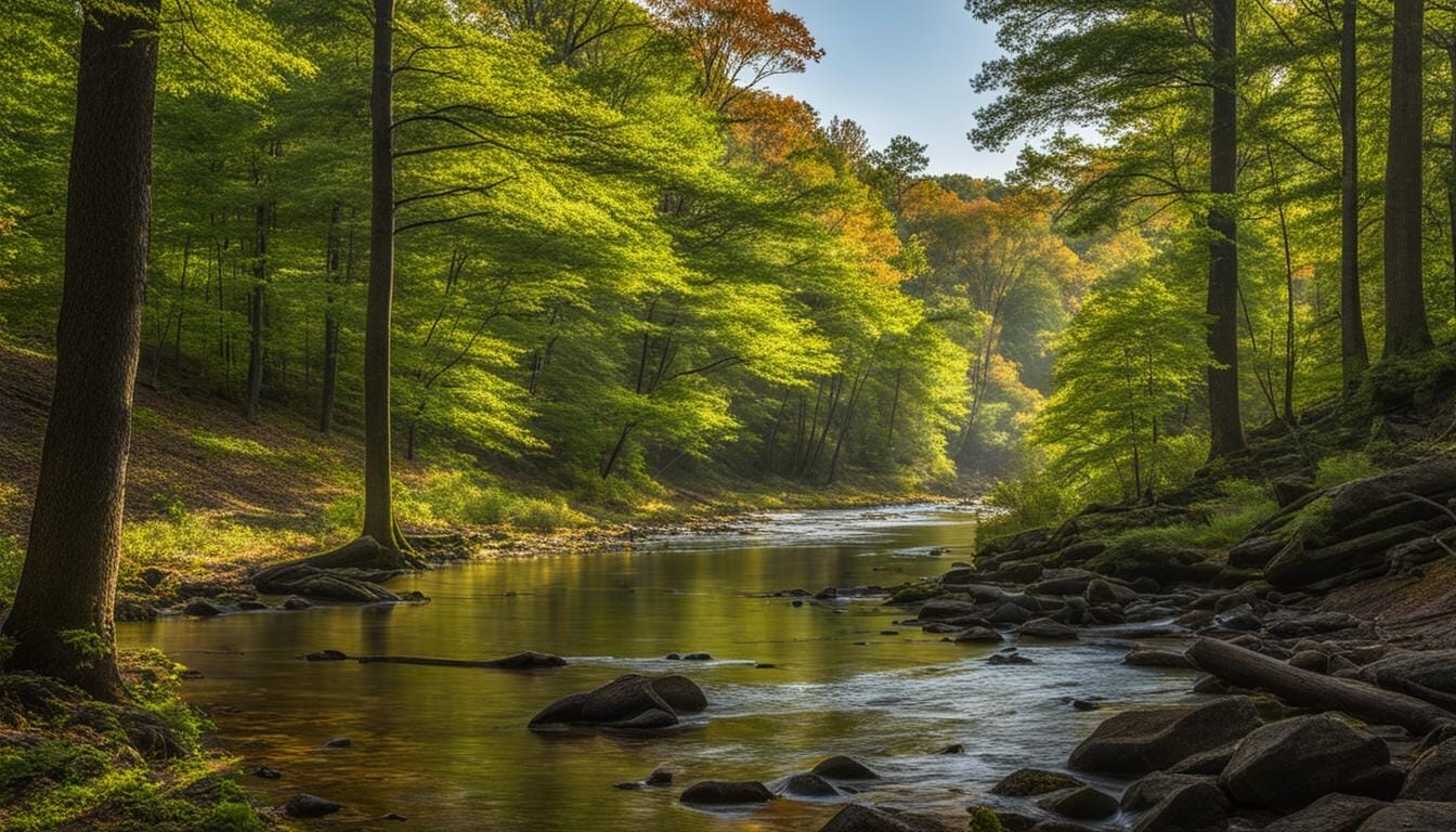 Naugatuck State Forest: Explore Connecticut Parks - Verdant Traveler