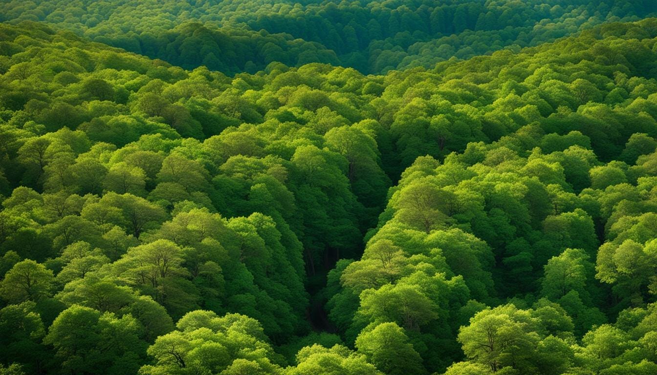 Old Forest State Natural Area: Explore Tennessee Parks - Verdant Traveler