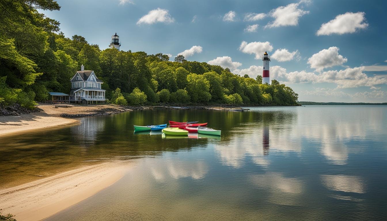 Old Mission State Park: Explore Michigan - Verdant Traveler