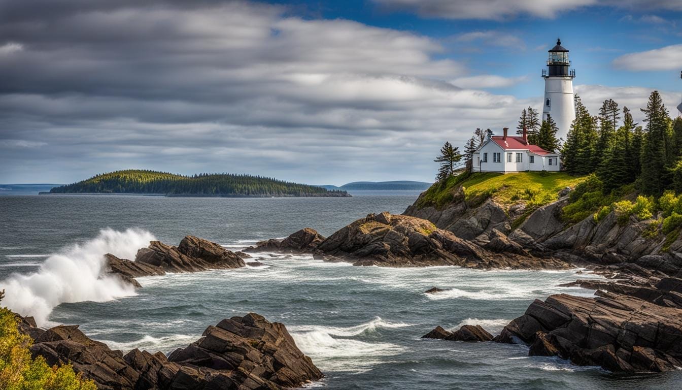 Owls Head Light State Park: Explore Maine - Verdant Traveler