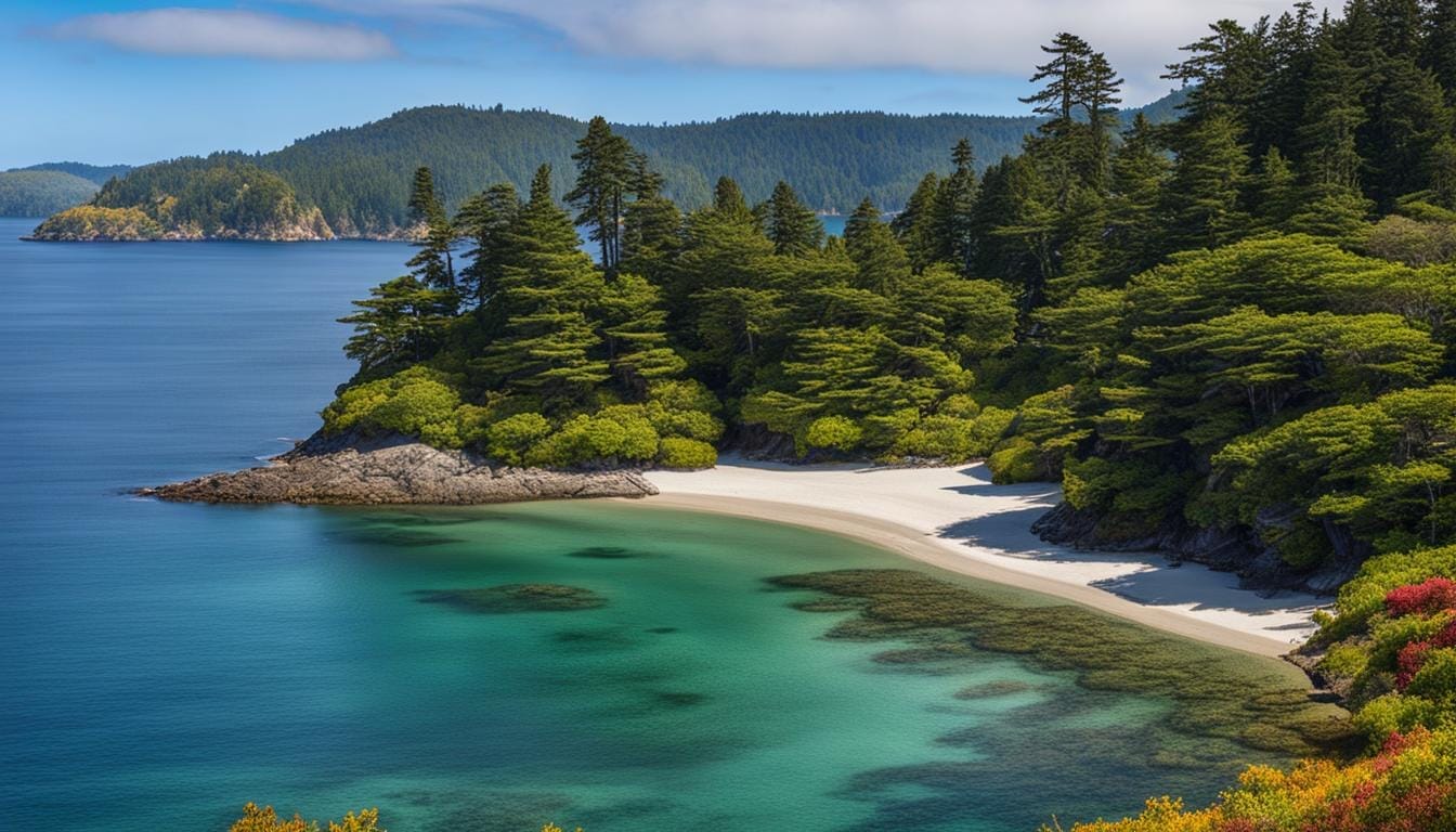 Patos Island State Park: Explore Washington - Verdant Traveler