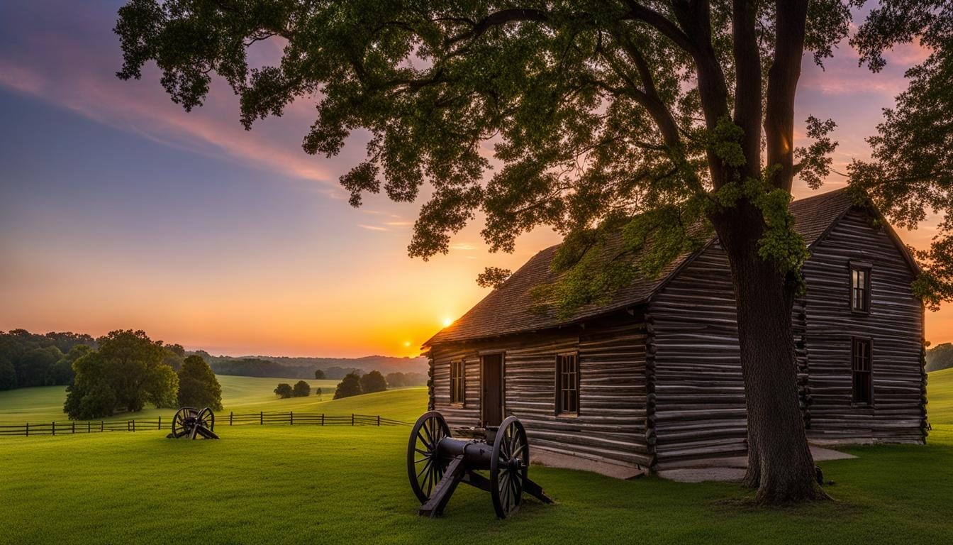 Perryville Battlefield State Historic Site: Explore Kentucky Parks ...