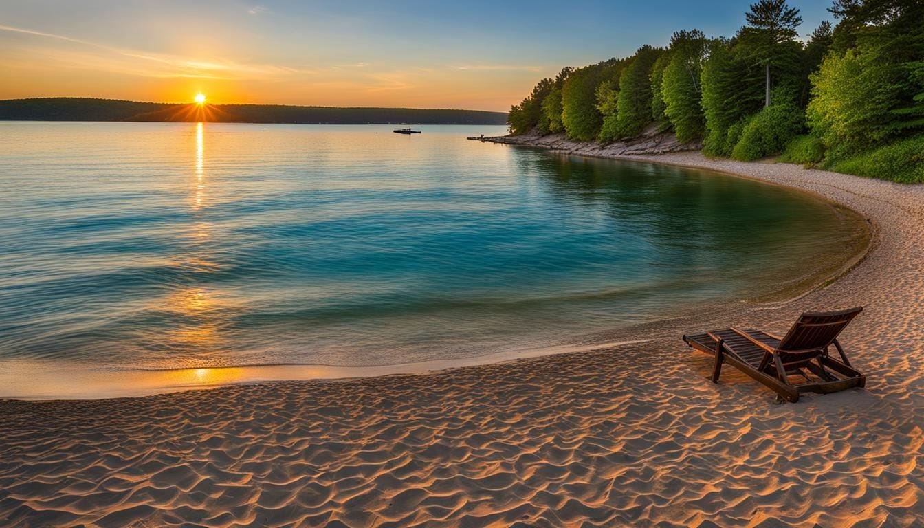Petoskey State Park: Explore Michigan - Verdant Traveler