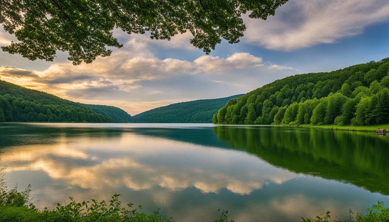 Pipestem Resort State Park: Explore West Virginia - Verdant Traveler