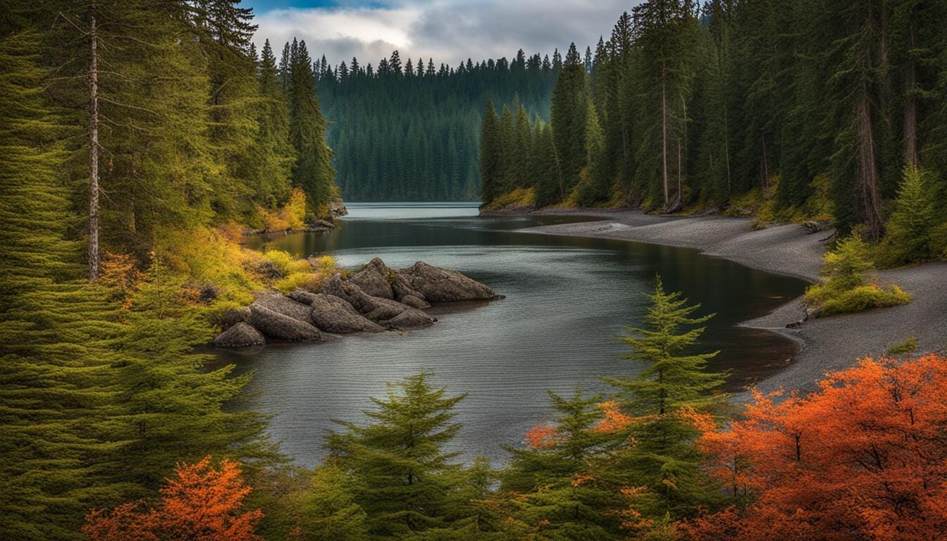 Potlatch State Park: Explore Washington - Verdant Traveler