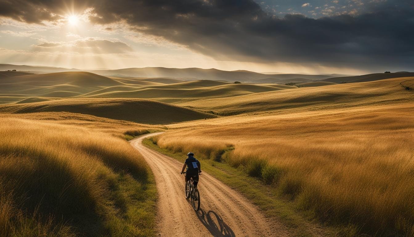 Prairie Spirit Trail State Park: Explore Kansas - Verdant Traveler