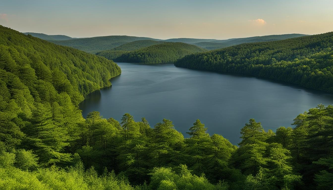 Prince Gallitzin State Park: Explore PA - Verdant Traveler