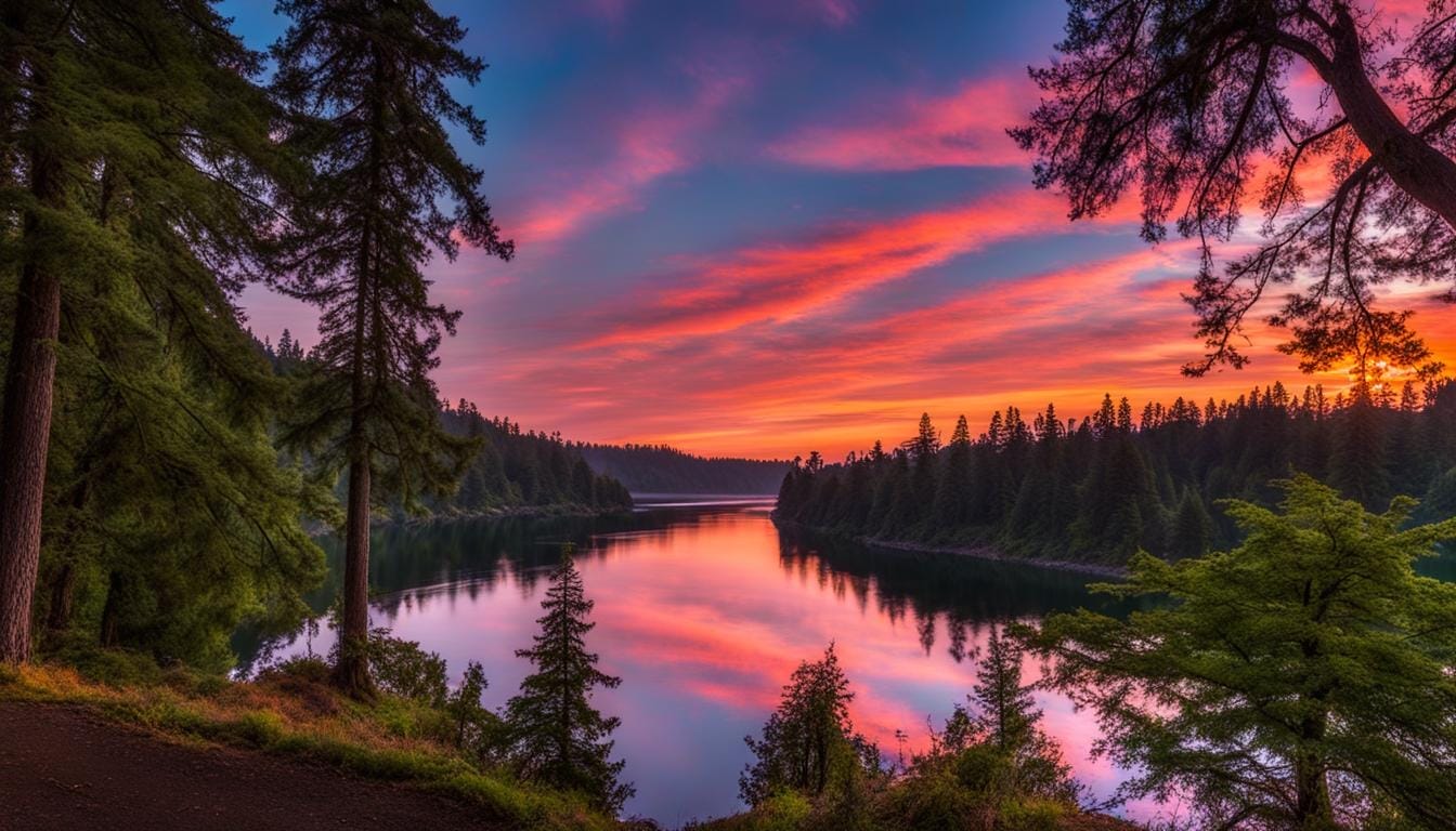 Prospect State Scenic Viewpoint: Explore Oregon Parks - Verdant Traveler