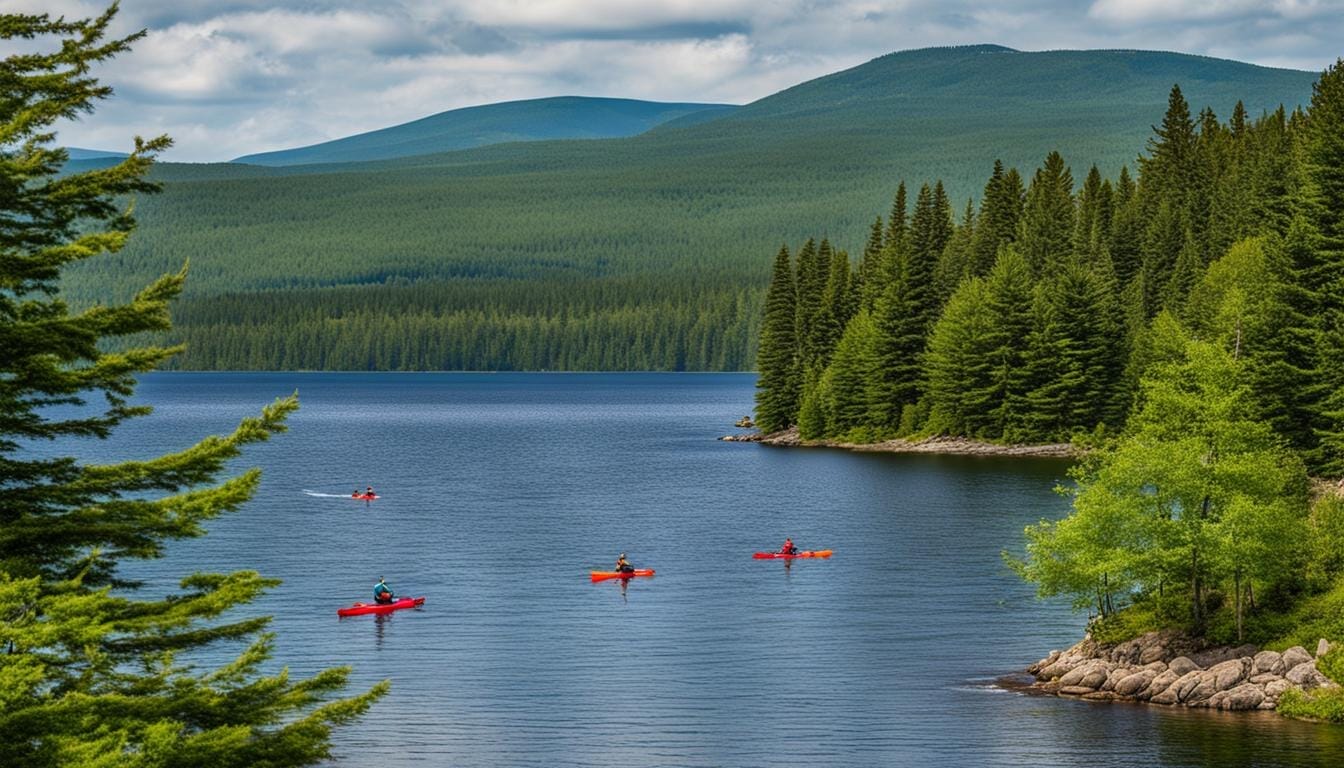 Rangeley Lake State Park: Explore Maine - Verdant Traveler