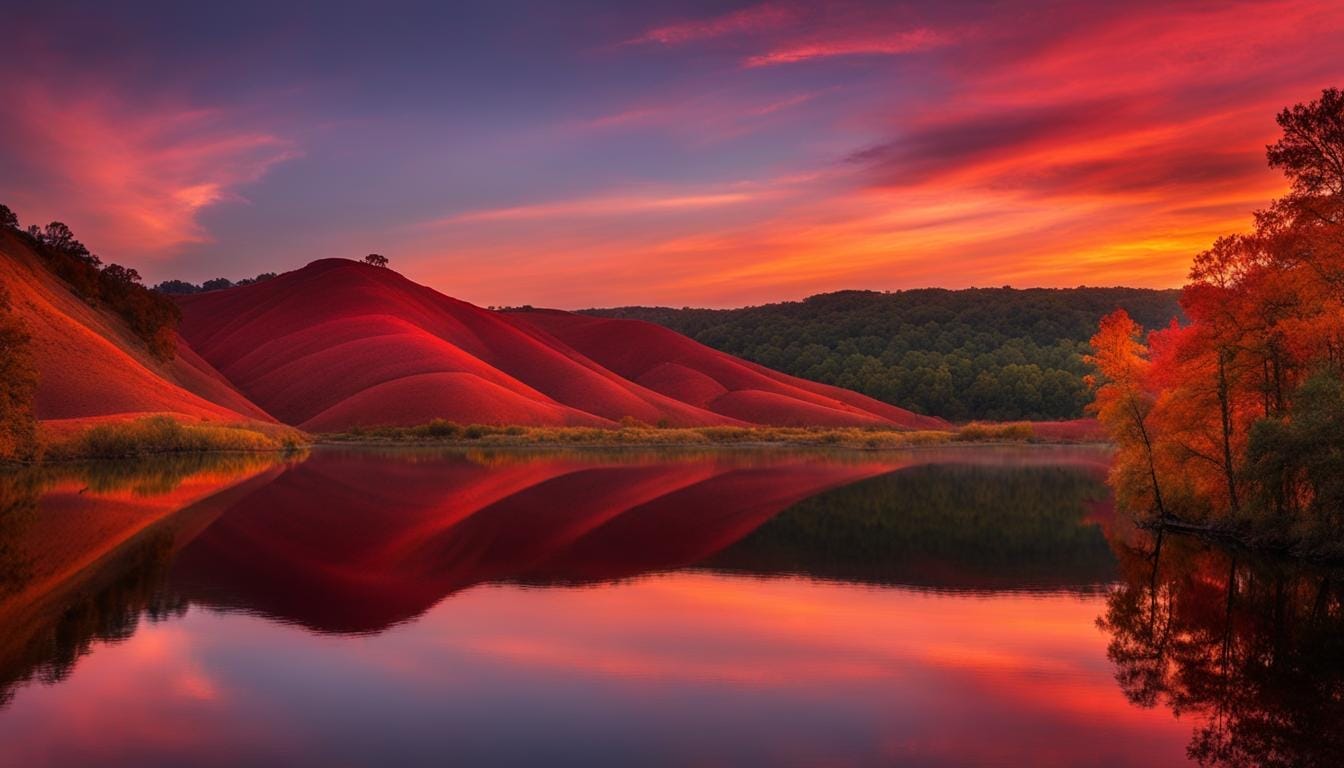 Red Hills State Park: Explore Illinois - Verdant Traveler