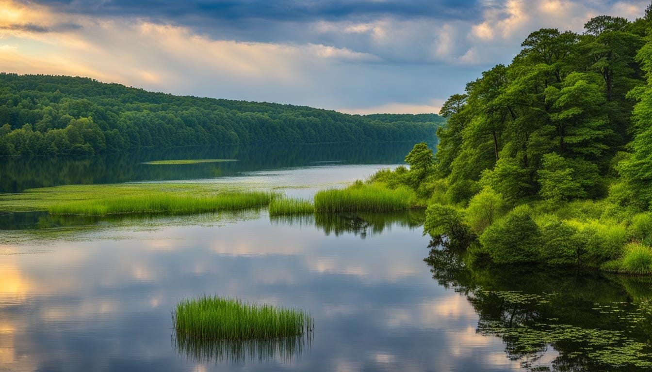 Richard B. Russell State Park: Explore Georgia - Verdant Traveler Richard B. Russell State Park: Explore Georgia - Verdant Traveler