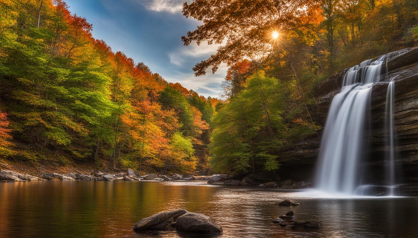 Rocky Fork State Park: Explore Ohio