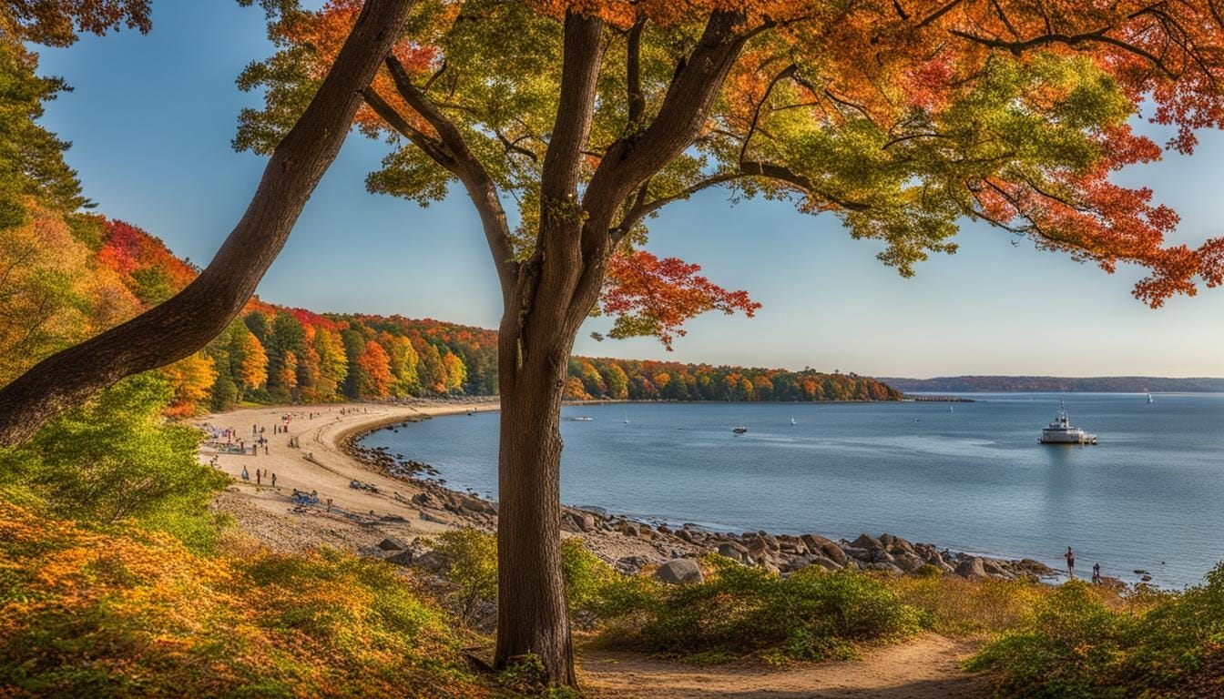 Rocky Neck State Park: Explore Connecticut - Verdant Traveler