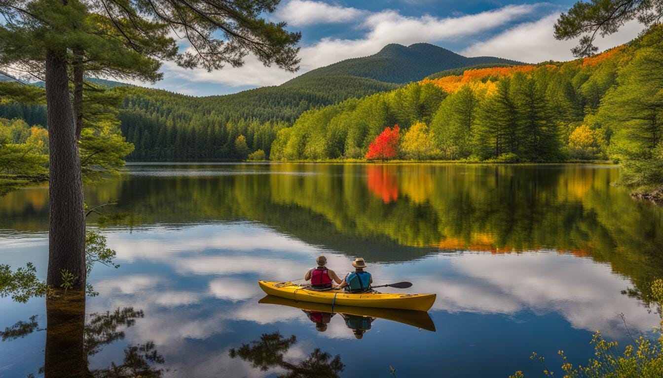 Ross Pond State Park: Explore Connecticut - Verdant Traveler