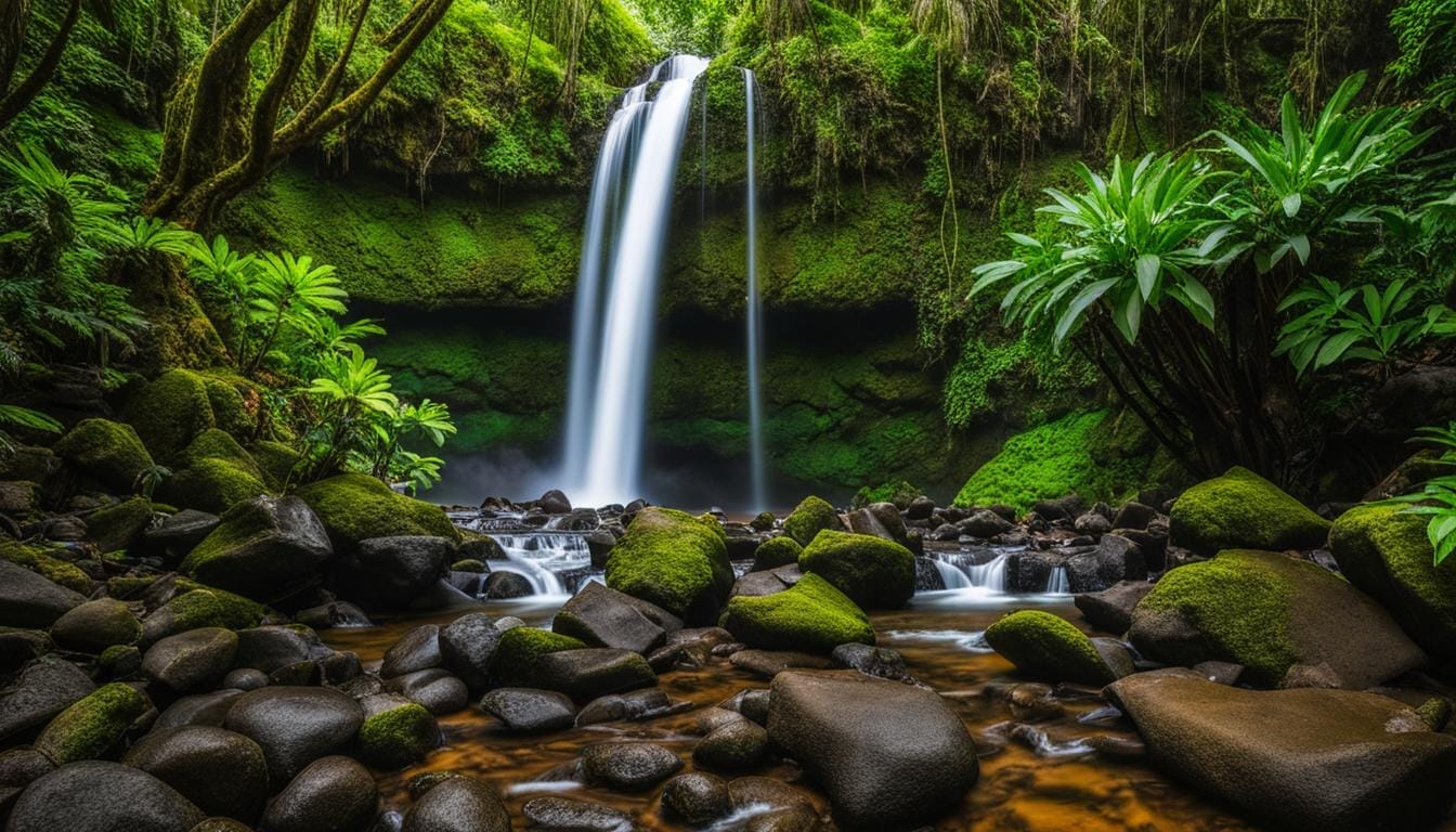 Sacred Falls State Park: Explore Hawaii - Verdant Traveler